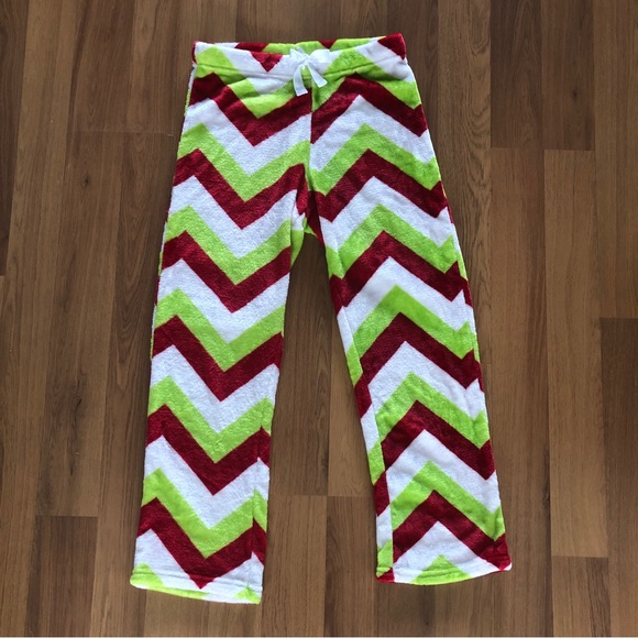 Intimates & Sleepwear | Soft Lounge Pants Cozy Pajama Pants Redgreen ...
